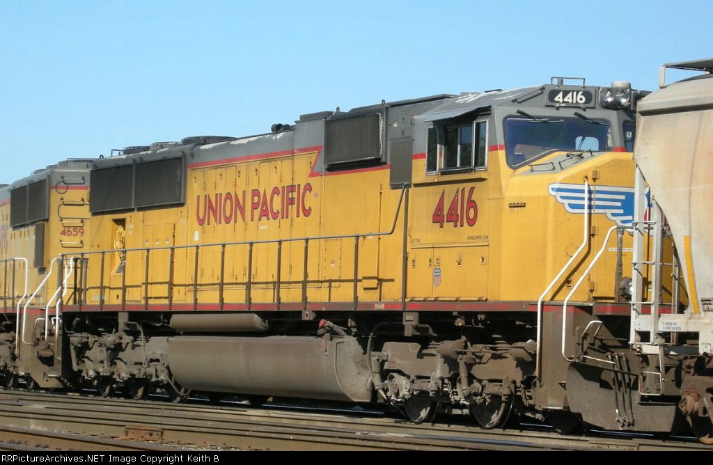 UP 4416